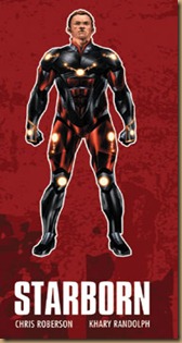 Darci Campioti: Novo heróis Marvel – parte II – (agora com visual)